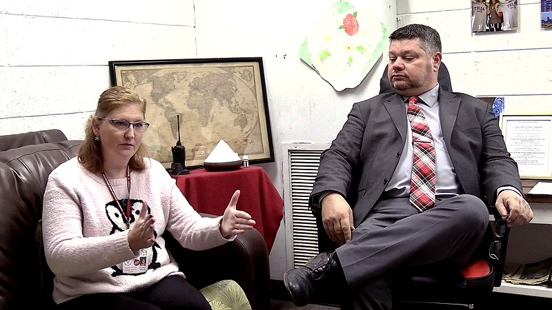 WATCH: Student initiative at MP sparks academic growth | Hot Springs ...