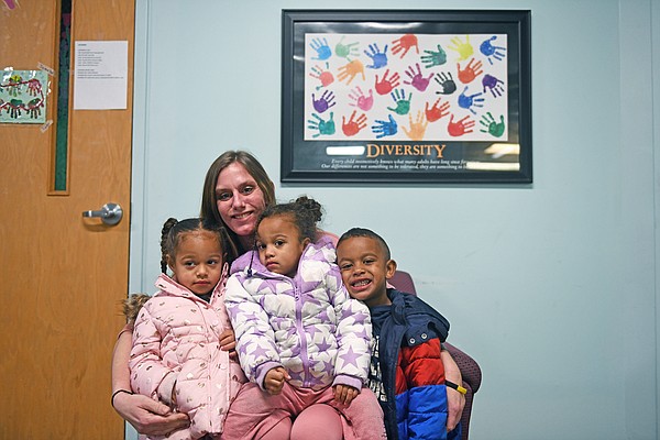 A Christmas Wish: Little Explorers offers mother consistent schedule ...