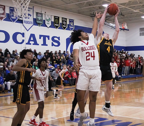 Fulton boys basketball beats rival, state-ranked Mexico to win ...