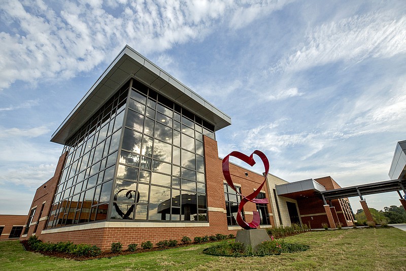 NPMC receives Chest Pain Center Accreditation from ACC | Hot Springs ...
