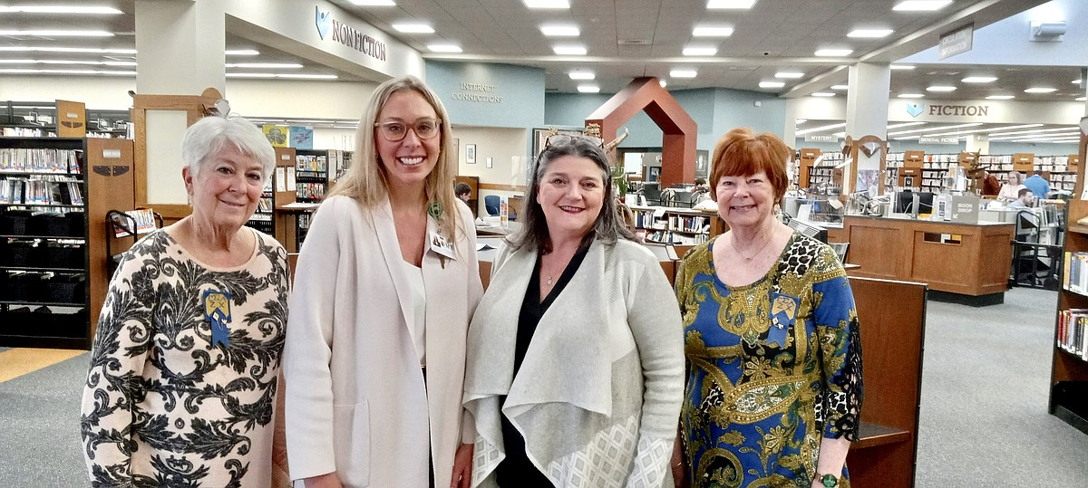 Zeta Chi hears presentation on AHA Sweetheart program | Hot Springs ...