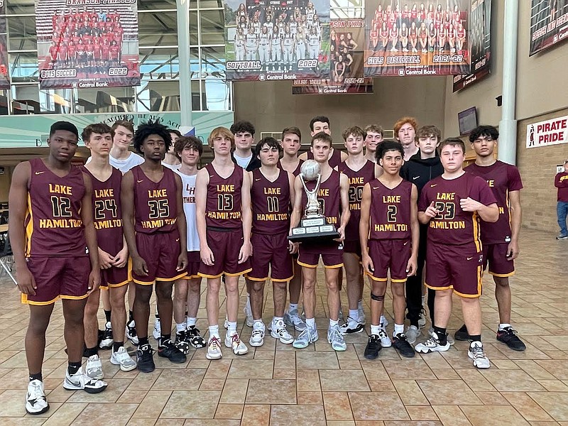 Wolves win in Branson tournament | Hot Springs Sentinel Record