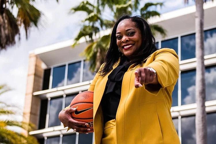 Just a small town girl: Sytia Messer’s journey to UCF women’s ...