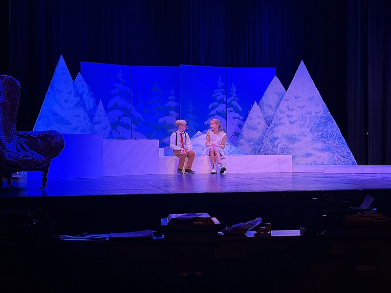 Csa Presents 60 Minute ‘rudolph Musical This Weekend In Van Buren The Arkansas Democrat