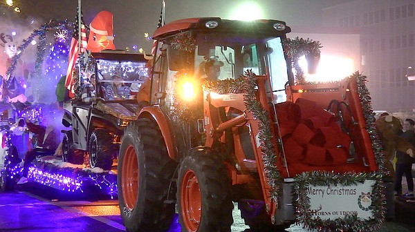 WATCH: Parade went 'really well,’ funds scholarships for local youths