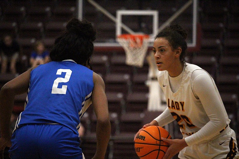 Lady Wolves tuning up for conference play | Hot Springs Sentinel Record
