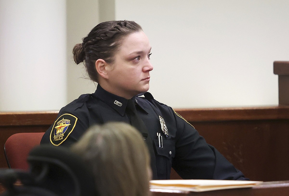 Accused Texas officer’s partner testifies in murder trial | The ...