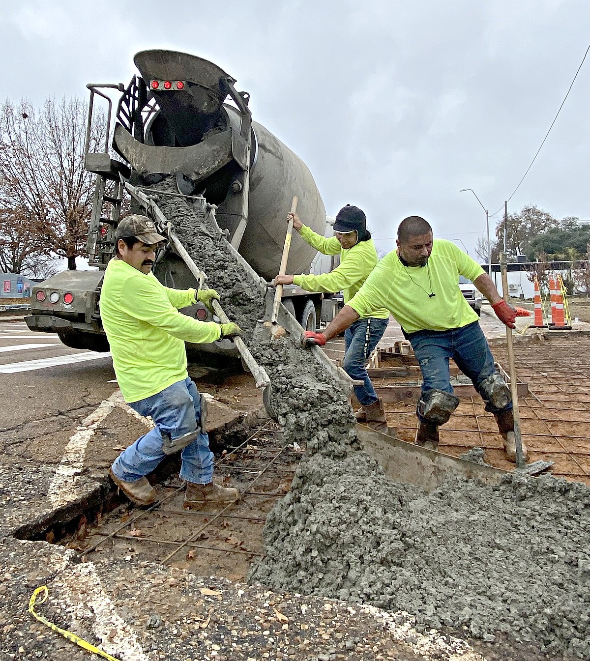 PHOTO | Getting Into Form | Texarkana Gazette