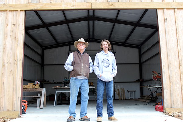 A Golden Opportunity Cass County Teen Making The Cut As A Custom Carpenter A Golden Opportunity Cass County Teen Making The Cut As A Custom Carpenter