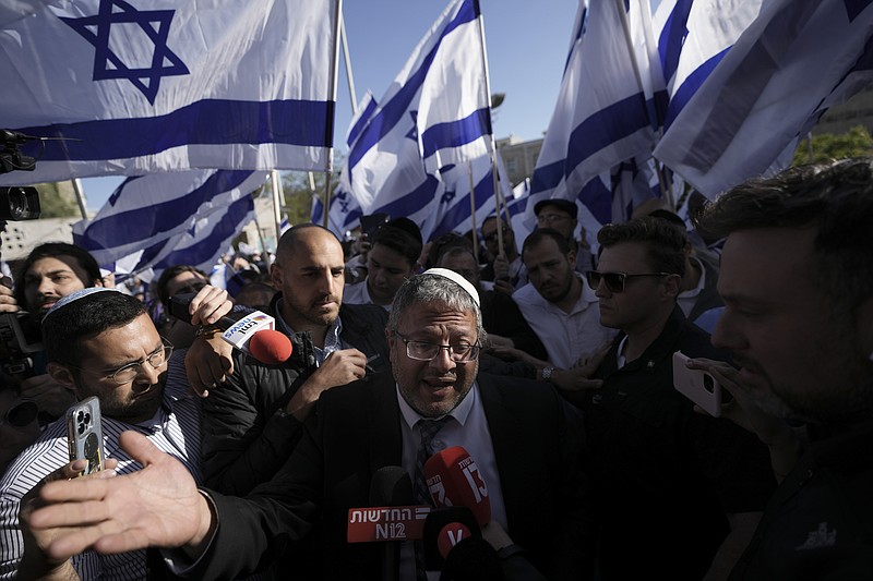 American Jews fear collision with expected far-right Israeli government