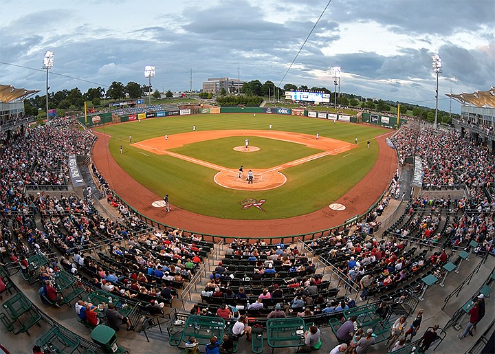 Arvest Ballpark to host ’23 GAC Baseball Championships | Magnolia ...