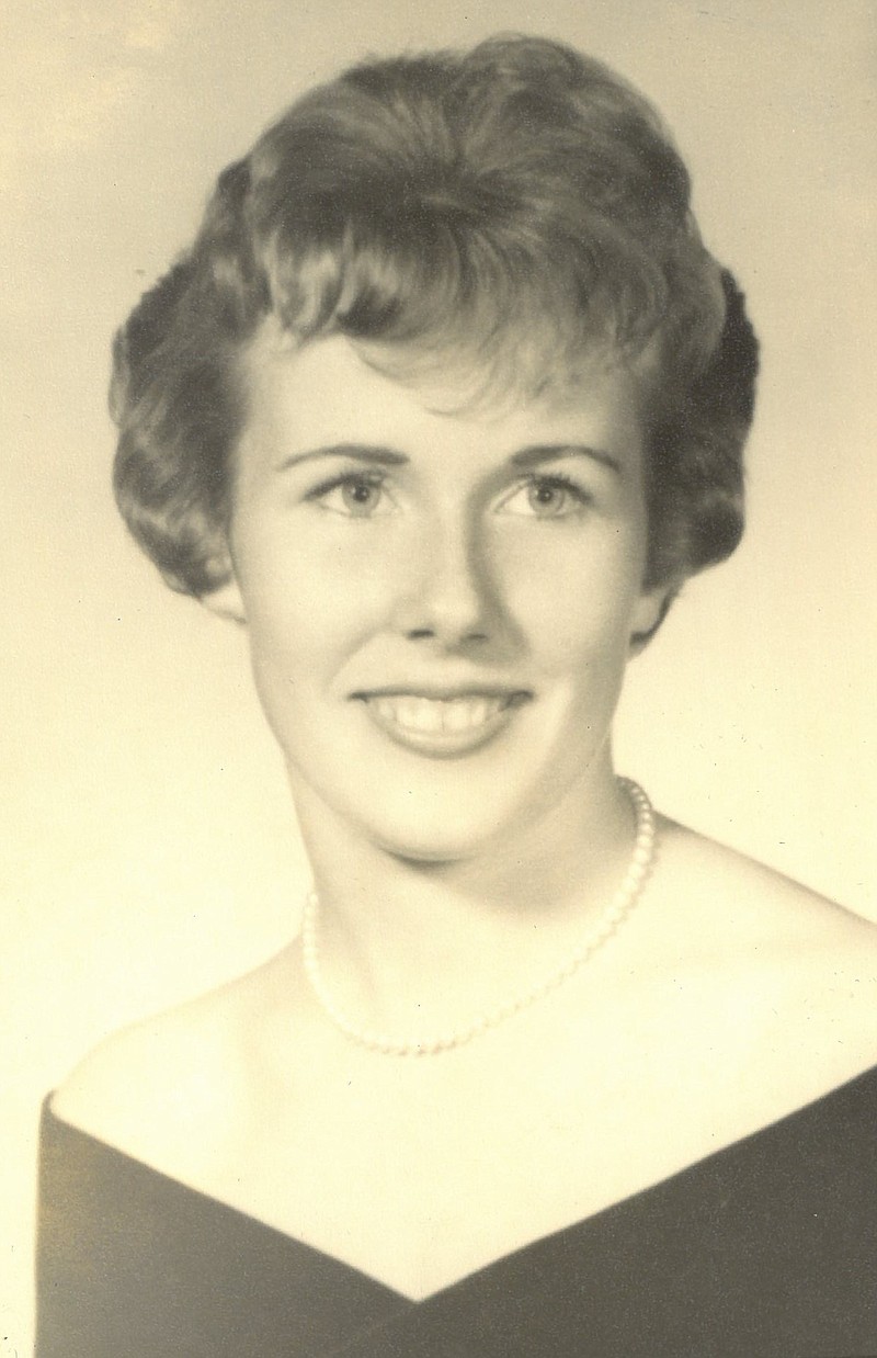 Mary K. Kinsey | Hot Springs Sentinel Record