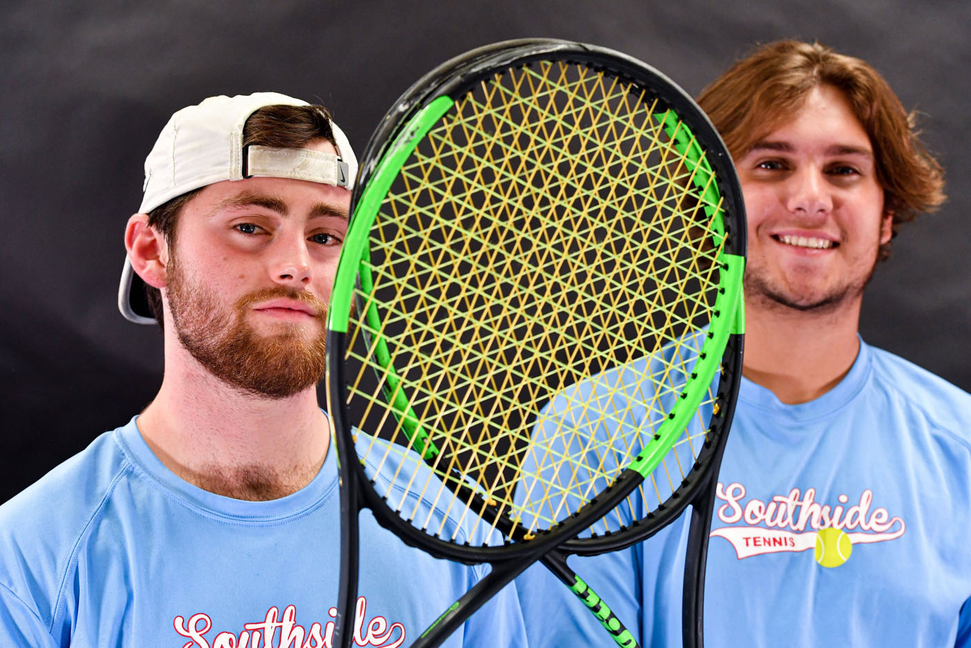 ALL-RVDG TENNIS: Top players headline All-River Valley Democrat-Gazette ...