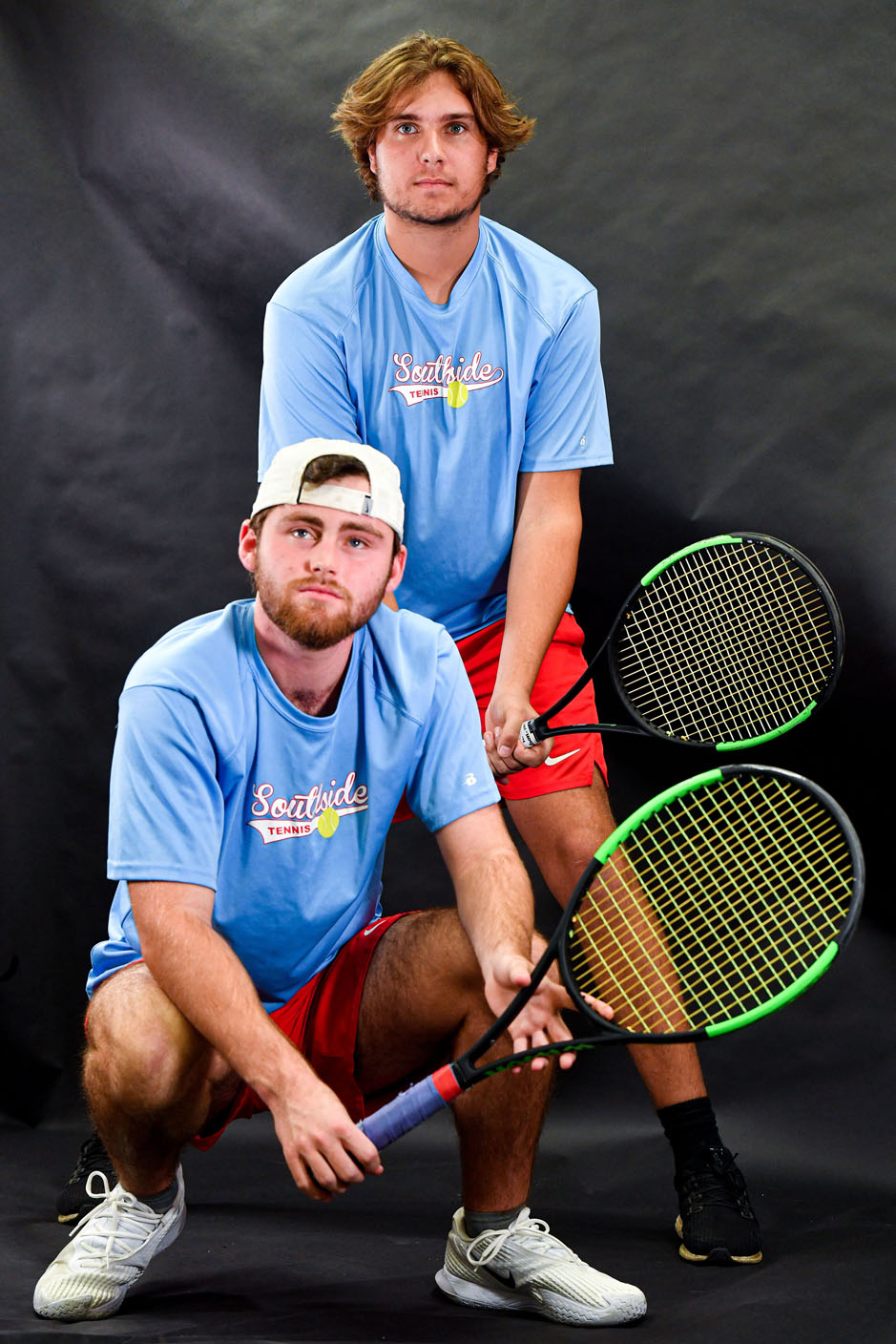 ALL-RVDG TENNIS: Top players headline All-River Valley Democrat-Gazette ...