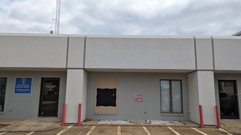 Baby Box installed and awaiting final touches | Magnolia Banner News