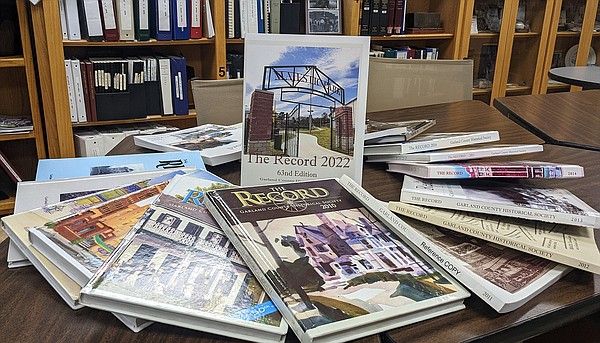 WATCH: GCHS’s The Record 2022 now available | Hot Springs Sentinel Record