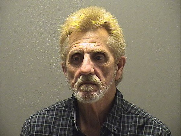 Man Arrested After Counterfeit Money Meth Found Hot Springs Sentinel