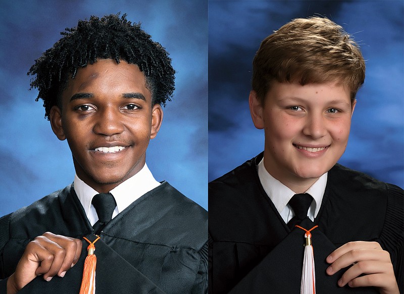 Two Texas High seniors chosen as Coca-Cola semifinalists | Texarkana ...