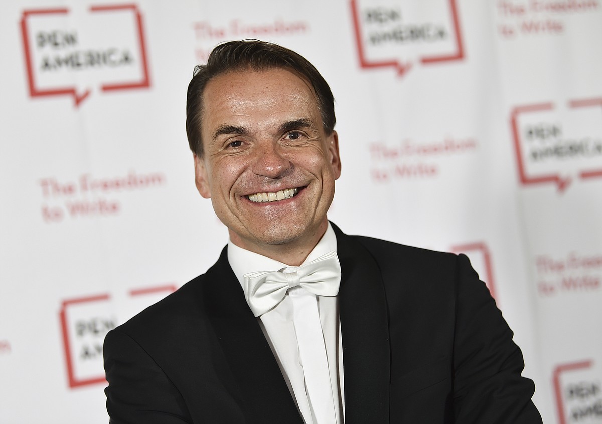 Penguin Random House CEO Markus Dohle stepping down | Jefferson City ...