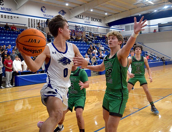 WATCH: Jessieville continues winning streak | Hot Springs Sentinel Record