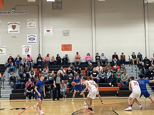 South Callaway boys basketball spoils New Bloomfield’s Homecoming ...