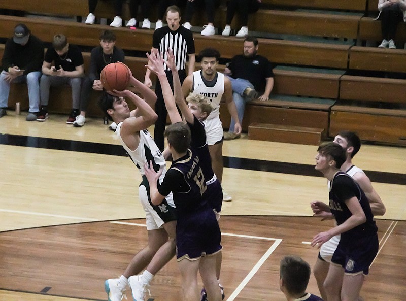 North Callaway finishes 6th in Centralia Invitational; Pezold named to ...