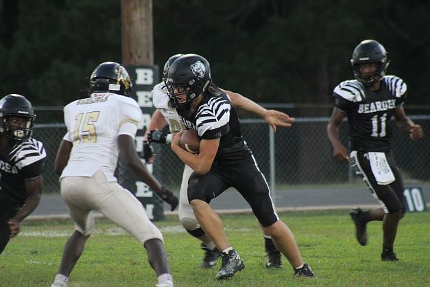 Much-improved Bearden Bears have 7 players named to All-State and All ...