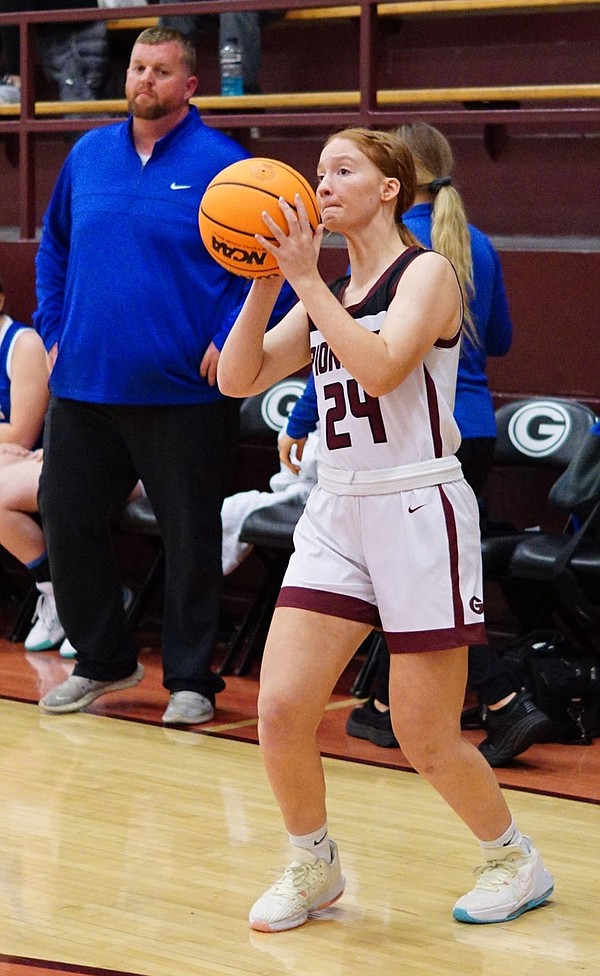 Lady Pioneers win two on the road last week | Westside Eagle Observer