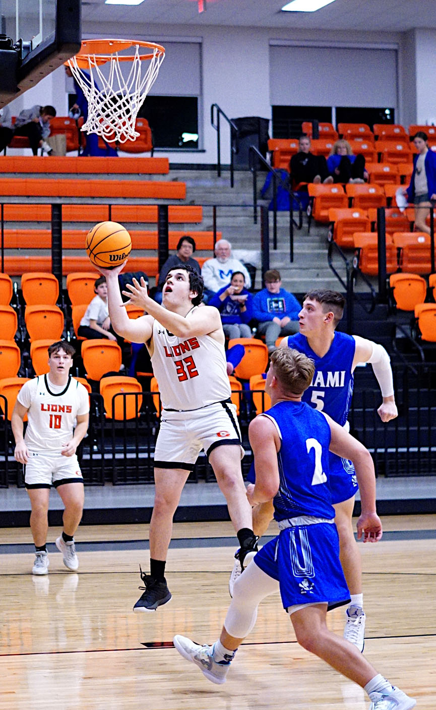 Lions beat Oklahoma teams in play last week | Westside Eagle Observer