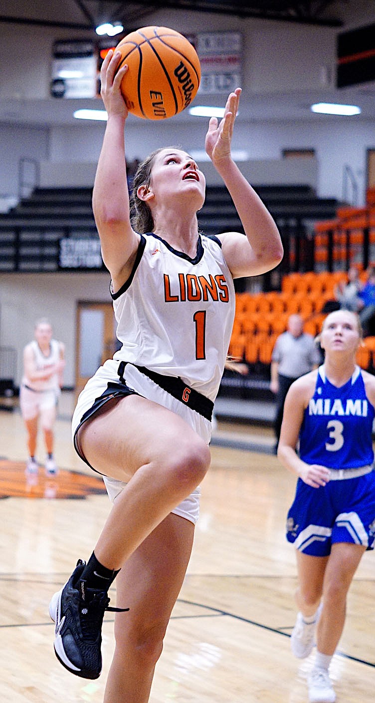 Lady Lions make strong showing against Oklahoma teams | Westside Eagle ...
