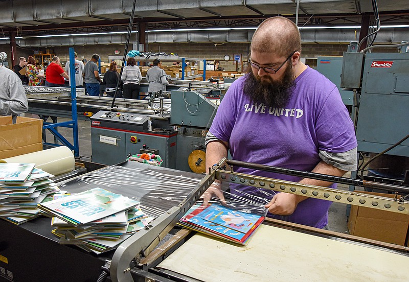 A Christmas Wish: Matt Burris leads and thrives at Capitol Projects ...