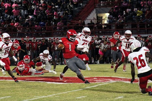 Magnolia’s Garrion Curry commits to Army Black Knights | Camden News