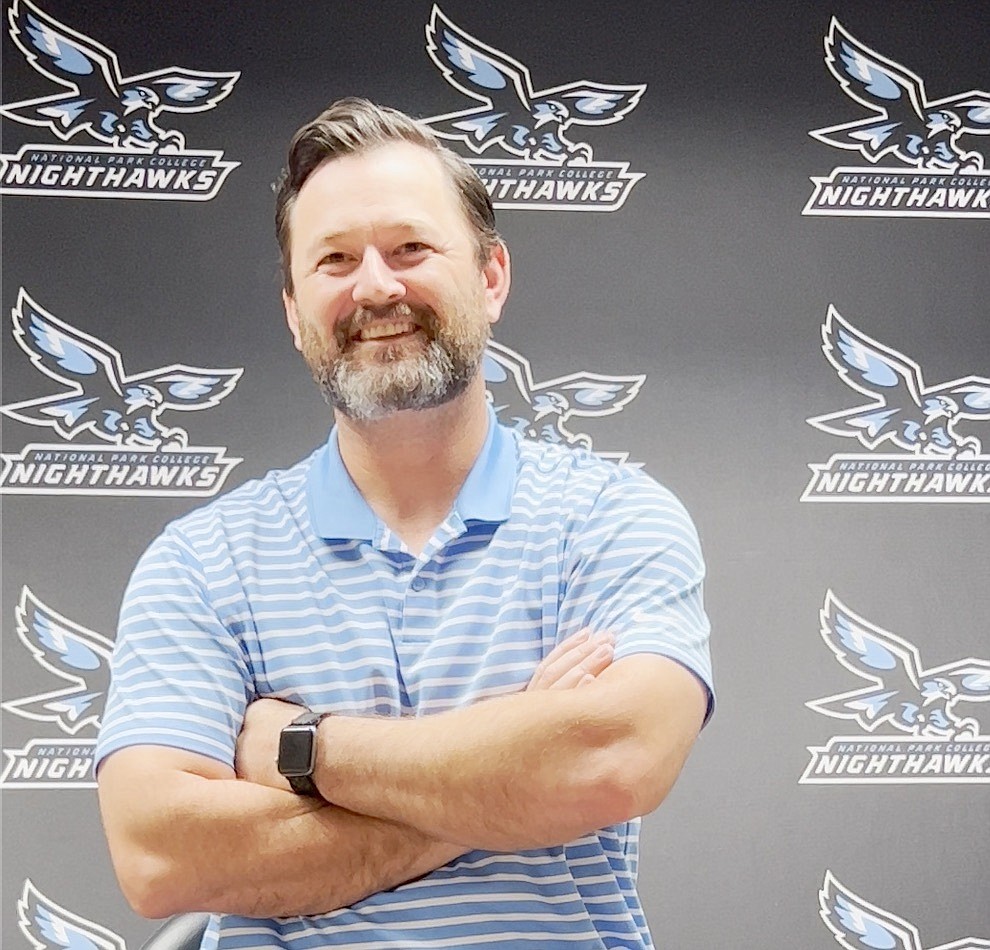 WATCH: Thompson elevated to NPC athletic director | Hot Springs ...