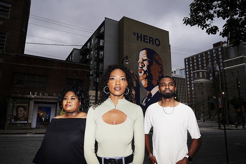 BLM foundation launches relief fund | The Arkansas Democrat-Gazette ...