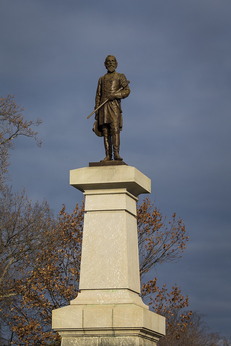Richmond Virginia Confederate Monuments at Imelda Metzger blog