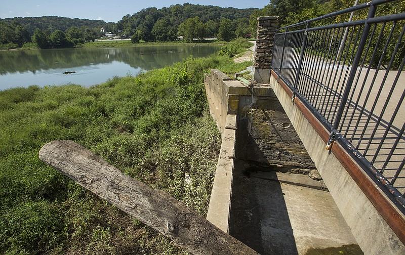 Agreement is reached to remove dam | The Arkansas Democrat-Gazette ...