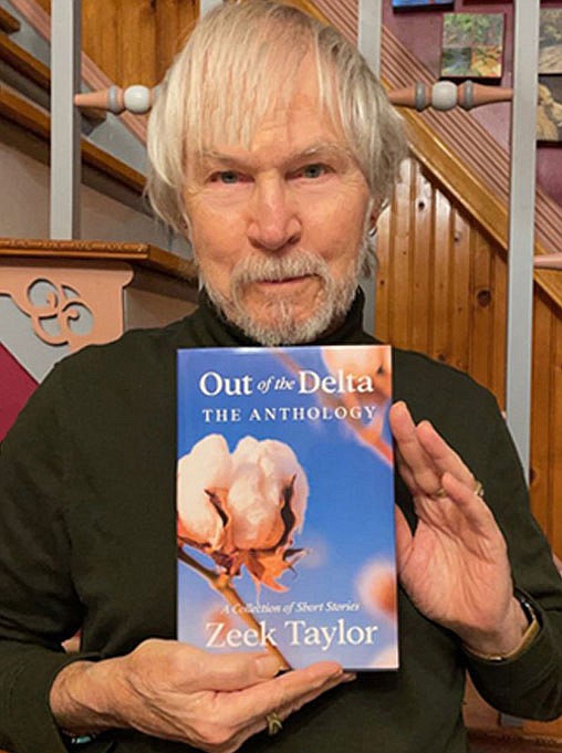 Eureka artist Zeek Taylor sees stories hit the big time in new ...