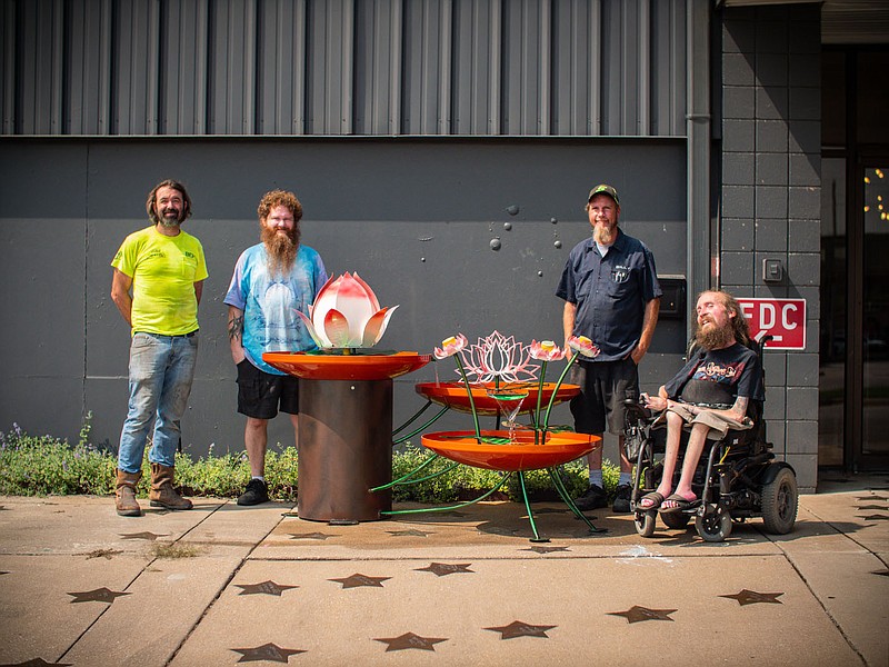 Yearend Top 10: CACHE creates space, funds for art | The Arkansas ...