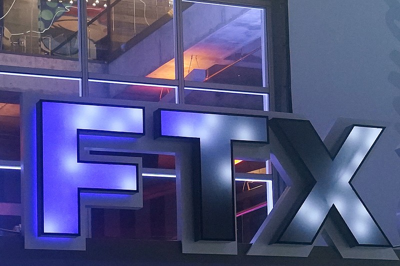 FTX founder charged in scheme to defraud crypto investors | Texarkana Gazette