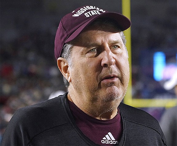 Mississippi State football coach Mike Leach dies at 61 | Magnolia ...