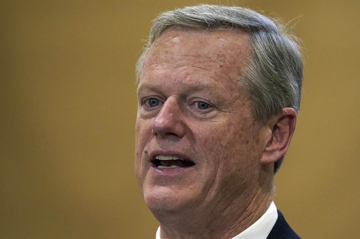 Massachusetts Gov. Baker to be next NCAA president | Hot Springs ...