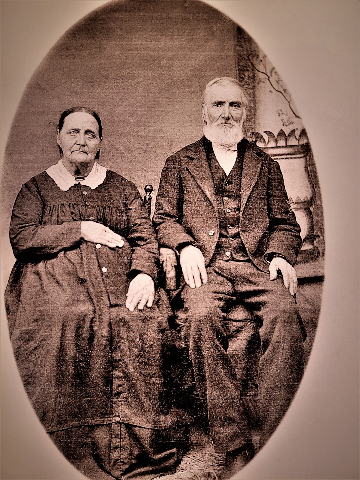 James Valentine Ambrose lent his name to historic community and ...