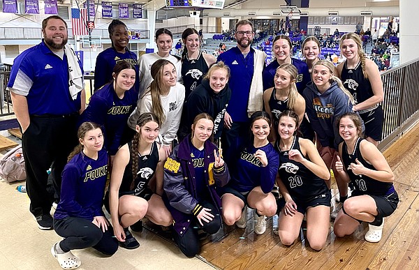 Coach Williams gets 200th career victory in Fouke’s win | Texarkana Gazette