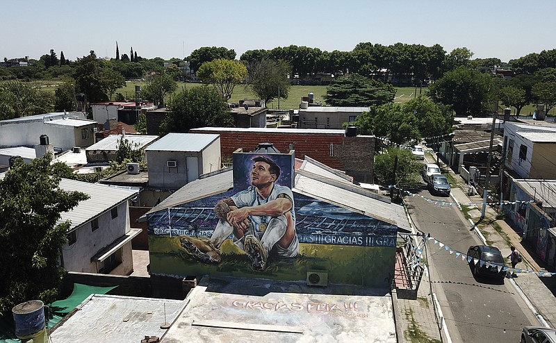 Messi carries the weight of Argentina into World Cup final | Texarkana ...
