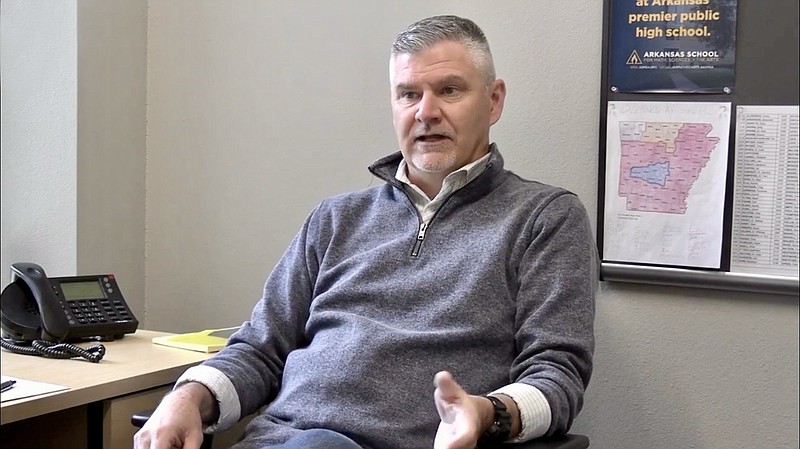 WATCH: ASMSA recognizes teachers statewide | Hot Springs Sentinel Record