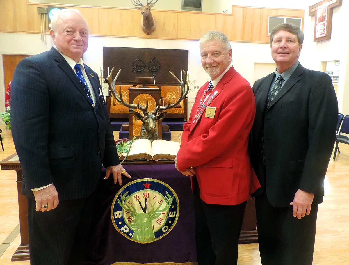 Elks Lodge holds annual Memorial Service | Hot Springs Sentinel Record