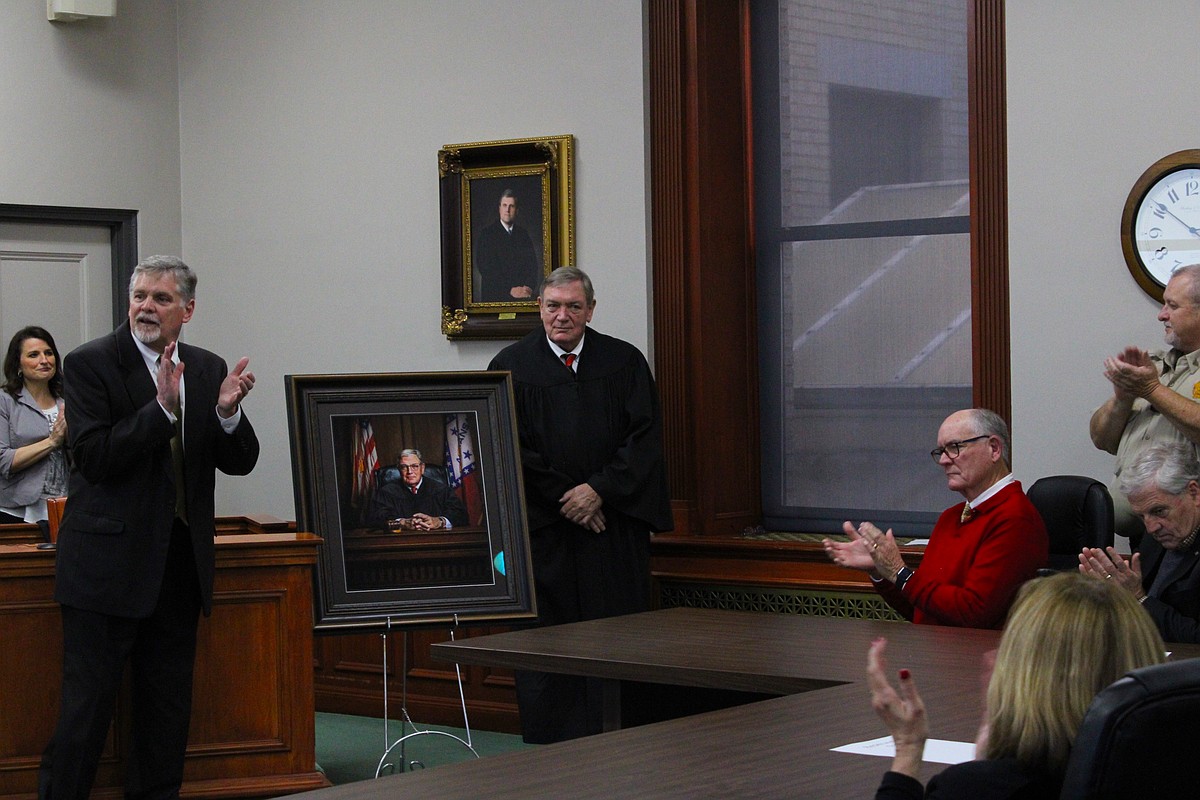 Judge Hamilton Singleton hangs up his robes | Camden News