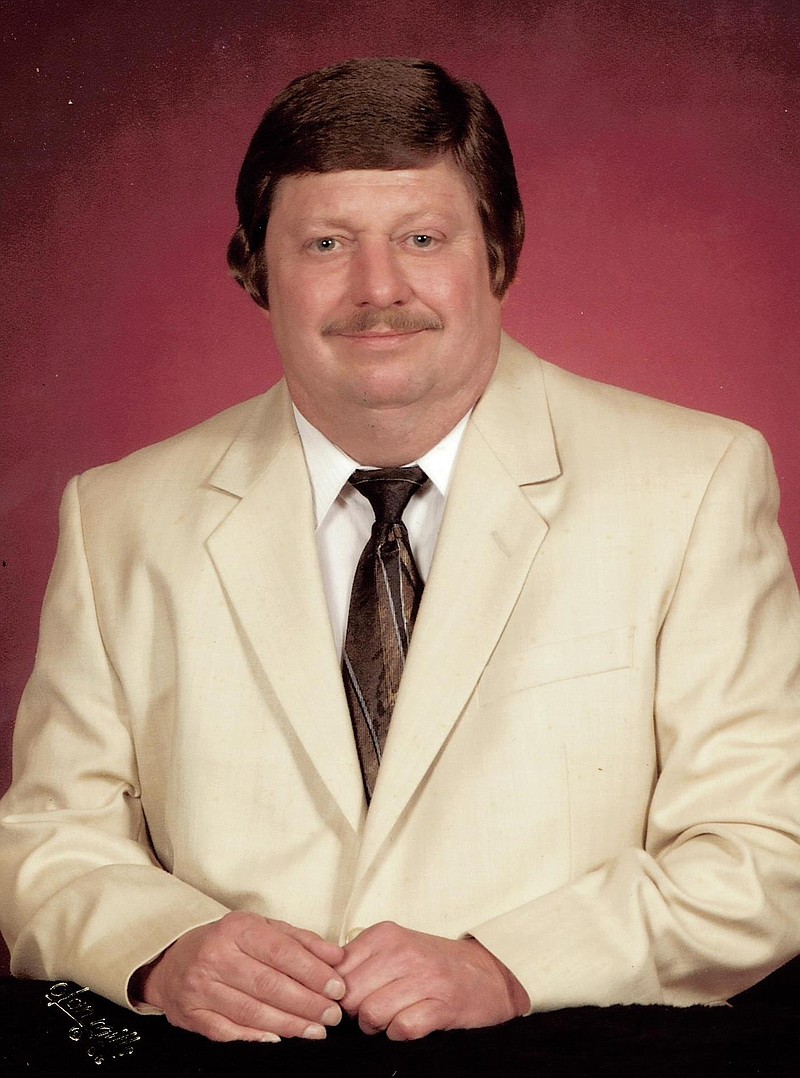 Daniel B. Gray | Hot Springs Sentinel Record