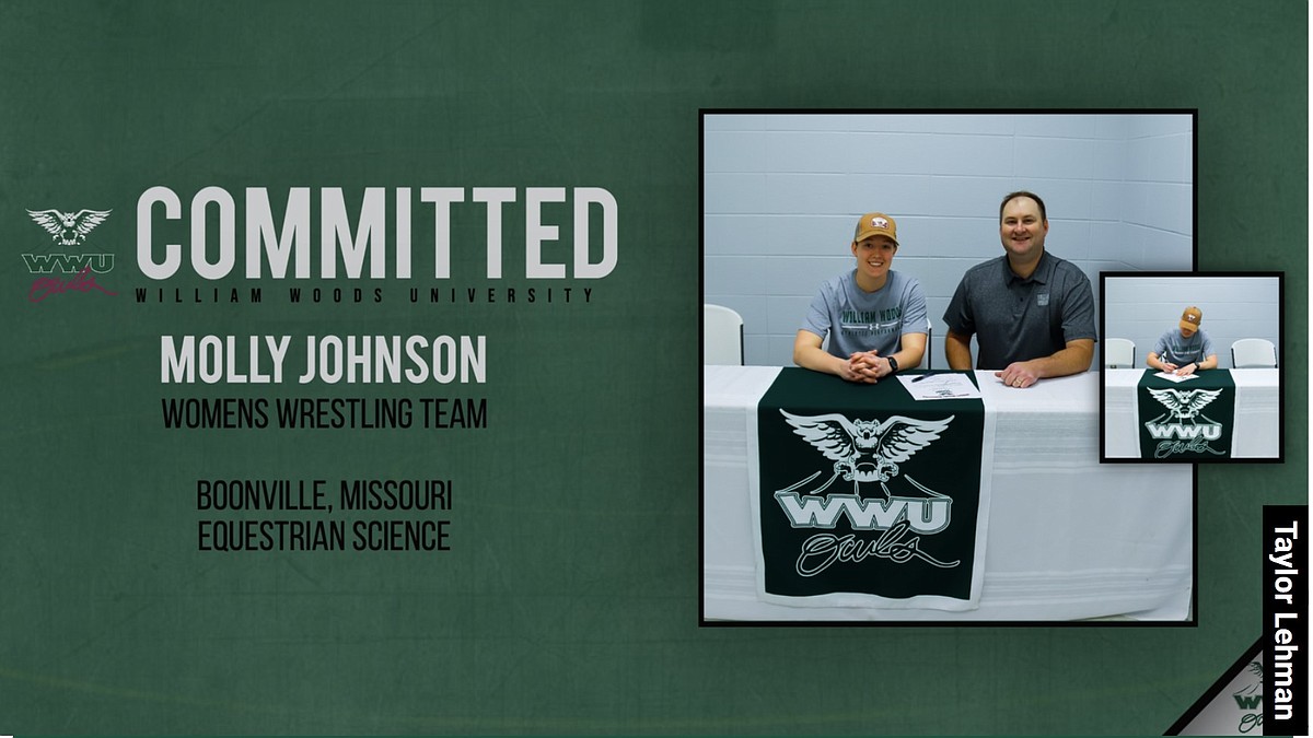 William Woods women’s wrestling commits first-ever student-athlete ...