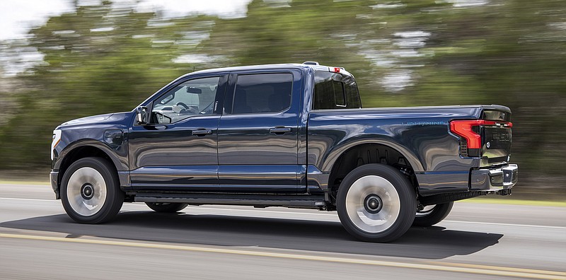 Ford again hikes price on F-150 Lightning base models | Texarkana Gazette
